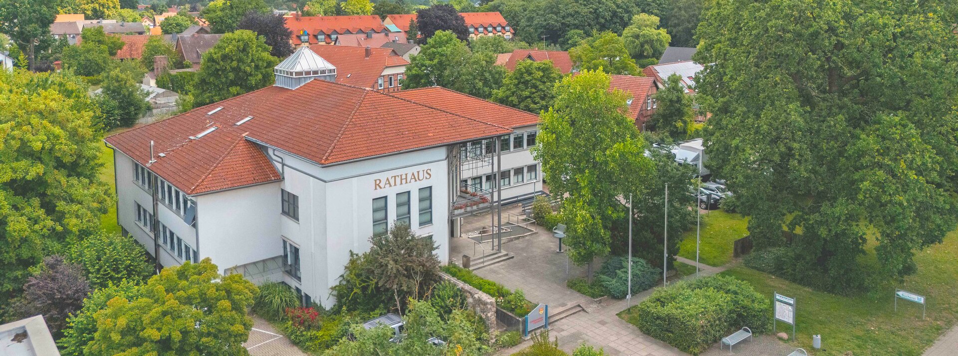 Sitzung des Bauausschusses / Samtgemeinde Papenteich